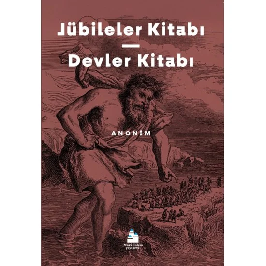Jübileler Kitabı Devler Kitabı